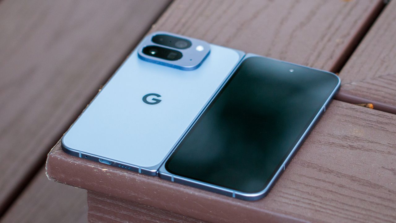 How long is the Google Pixel 10 Pro Fold battery life?