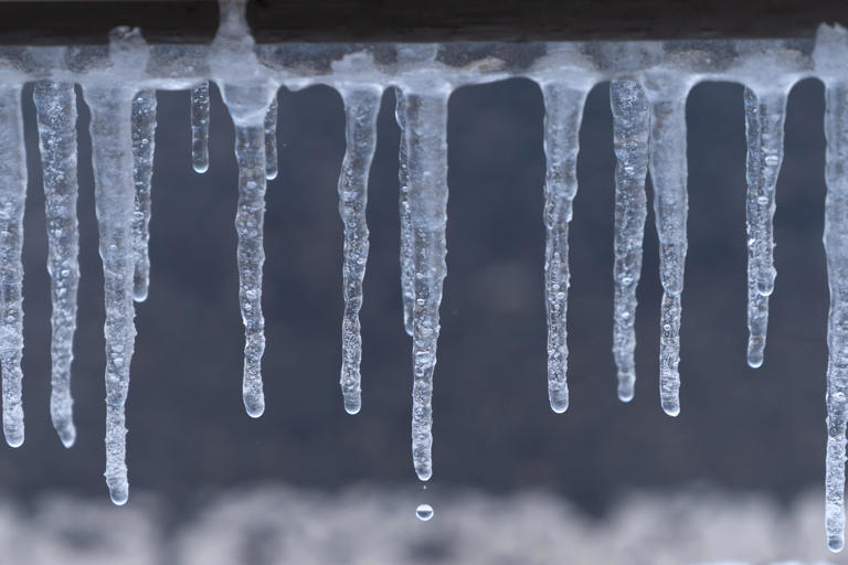 Ice could form over parts of Lower Peninsula where freezing rain is falling