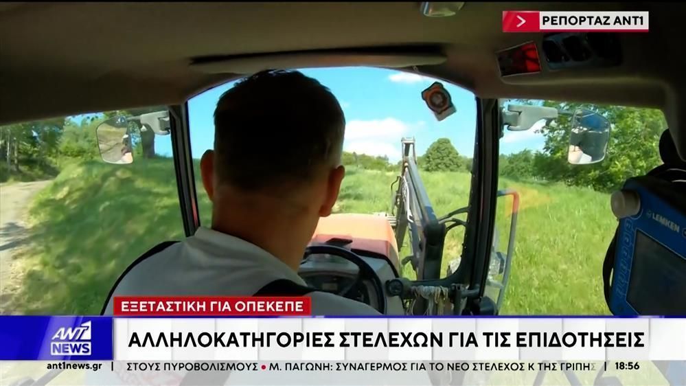 Εξεταστική επιτροπή ΟΠΕΚΕΠΕ: Για αντιφάσεις κατηγορεί τον μάρτυρα ...