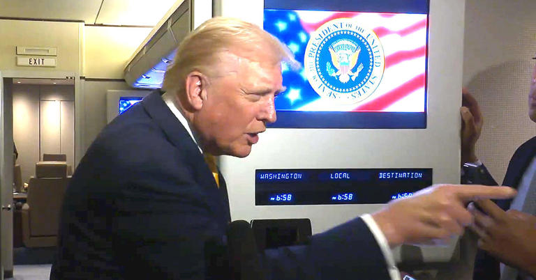 CNN Anchor and Others Blast Trump for ‘Piggy’ Attack on Woman Reporter ...