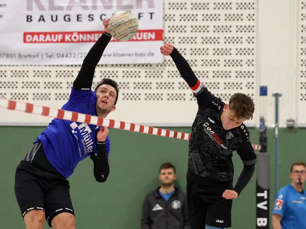 Ahlhorner SV zieht sein Ding durch