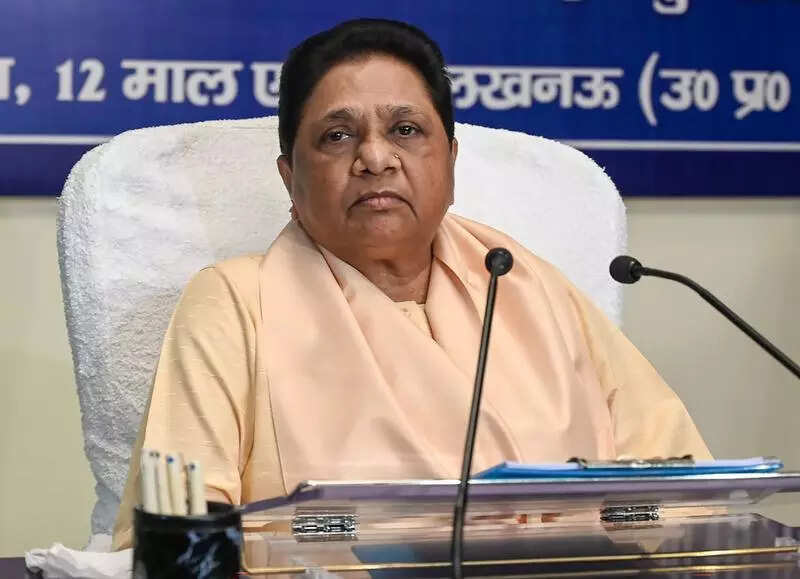 Mayawati to hold review meet today