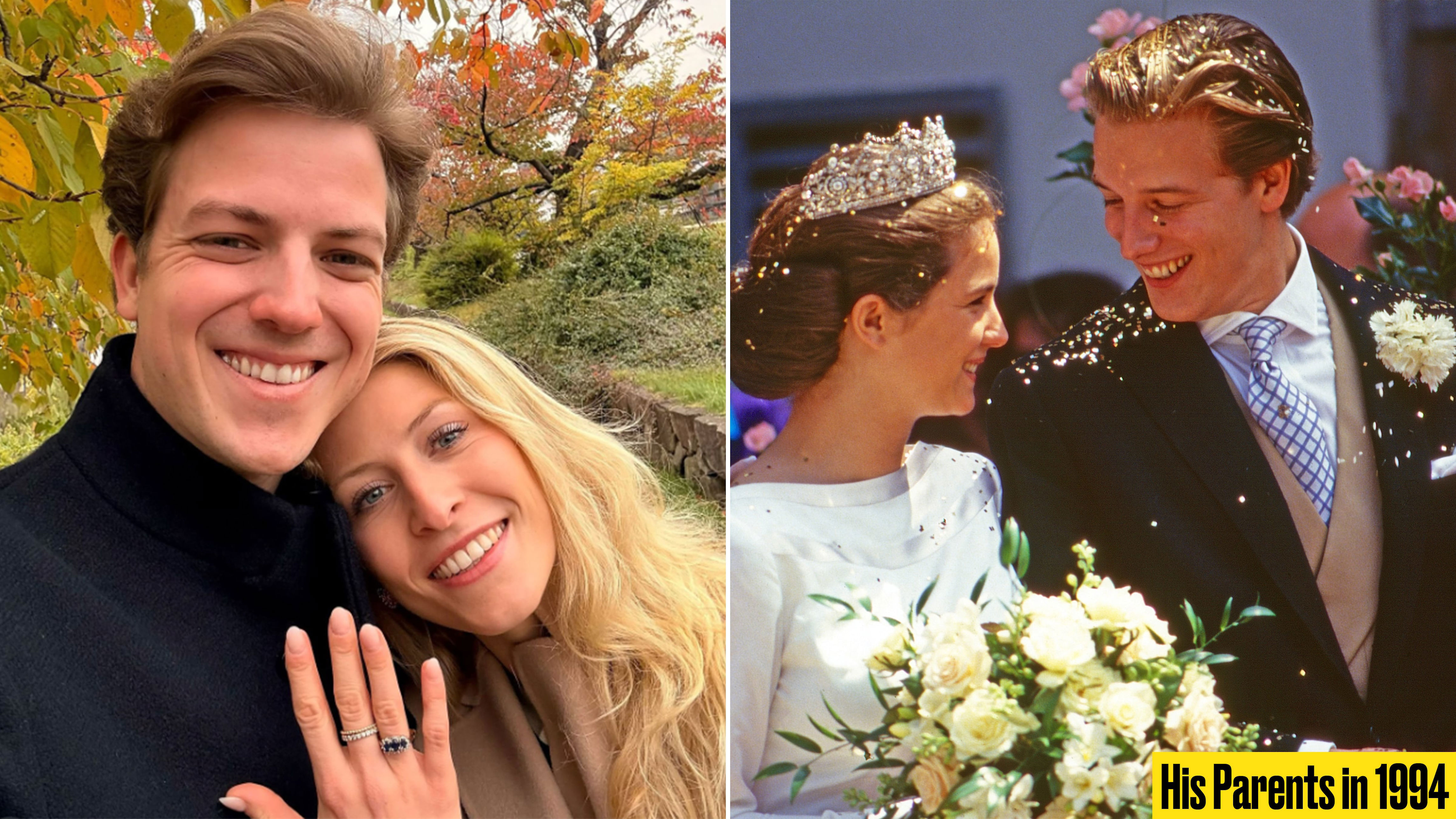 Royal Reveals Eligible Prince, 27, Is Now Engaged