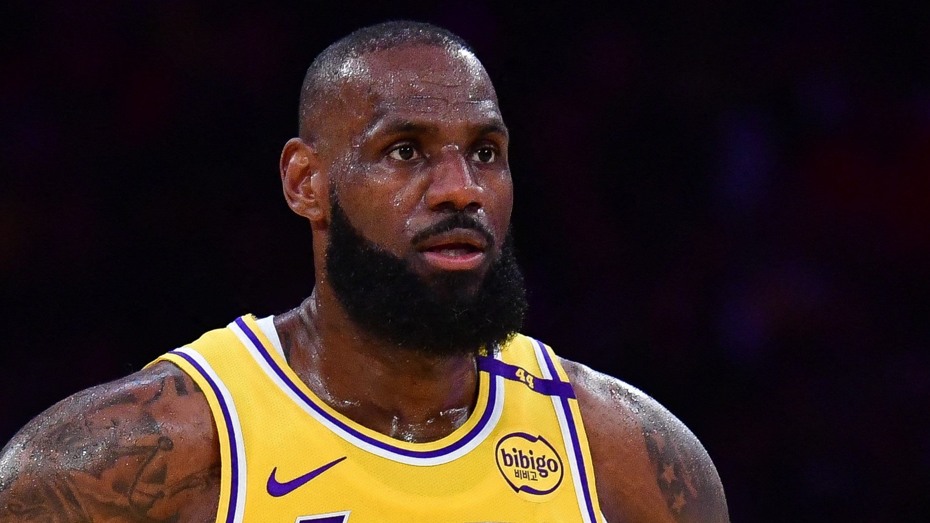 LeBron James utelukker deltakelse i Los Angeles-OL