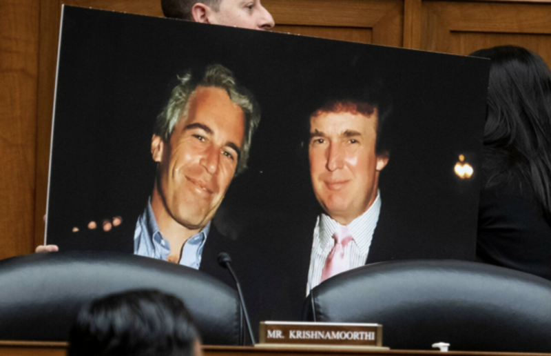 US House of Representatives votes to open Epstein files after Trump u-turn