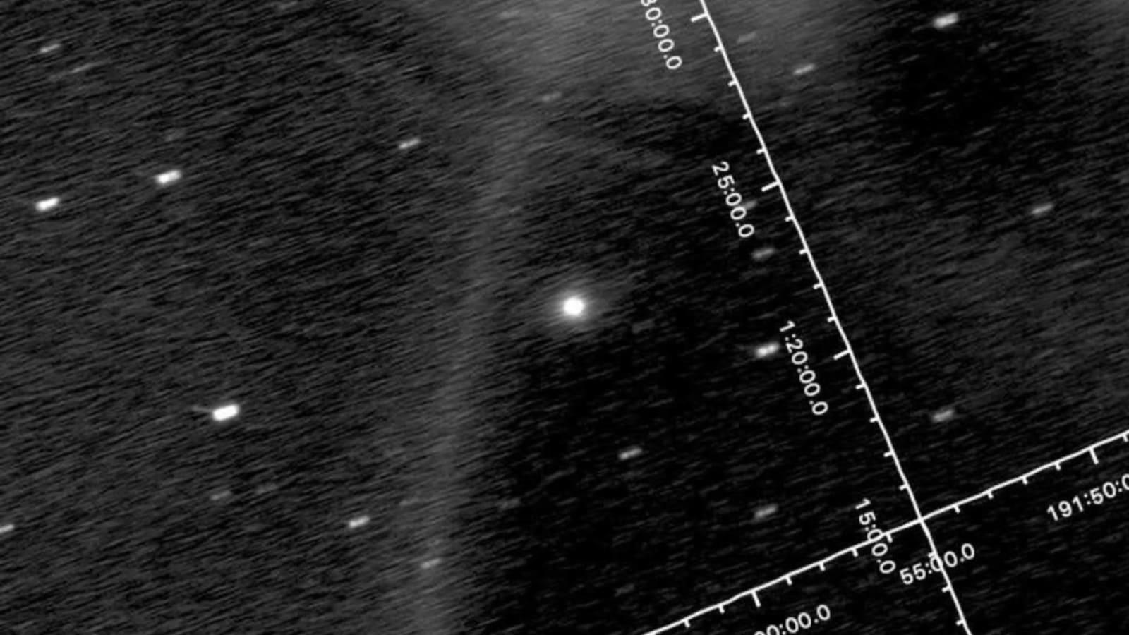 3I/ATLAS Nucleus Intact: New Image Defies Heavy Solar Flare Impact
