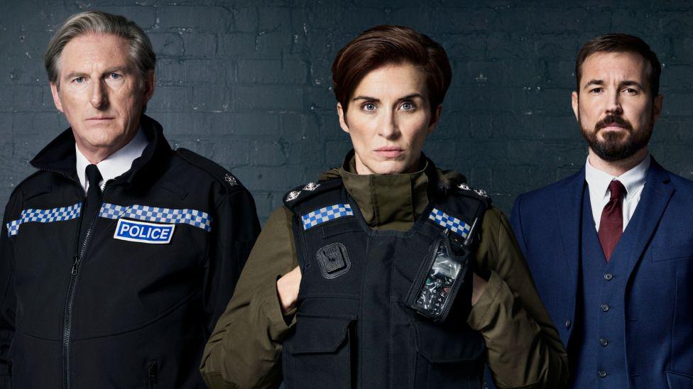 Line of Duty to return for seventh series on BBC