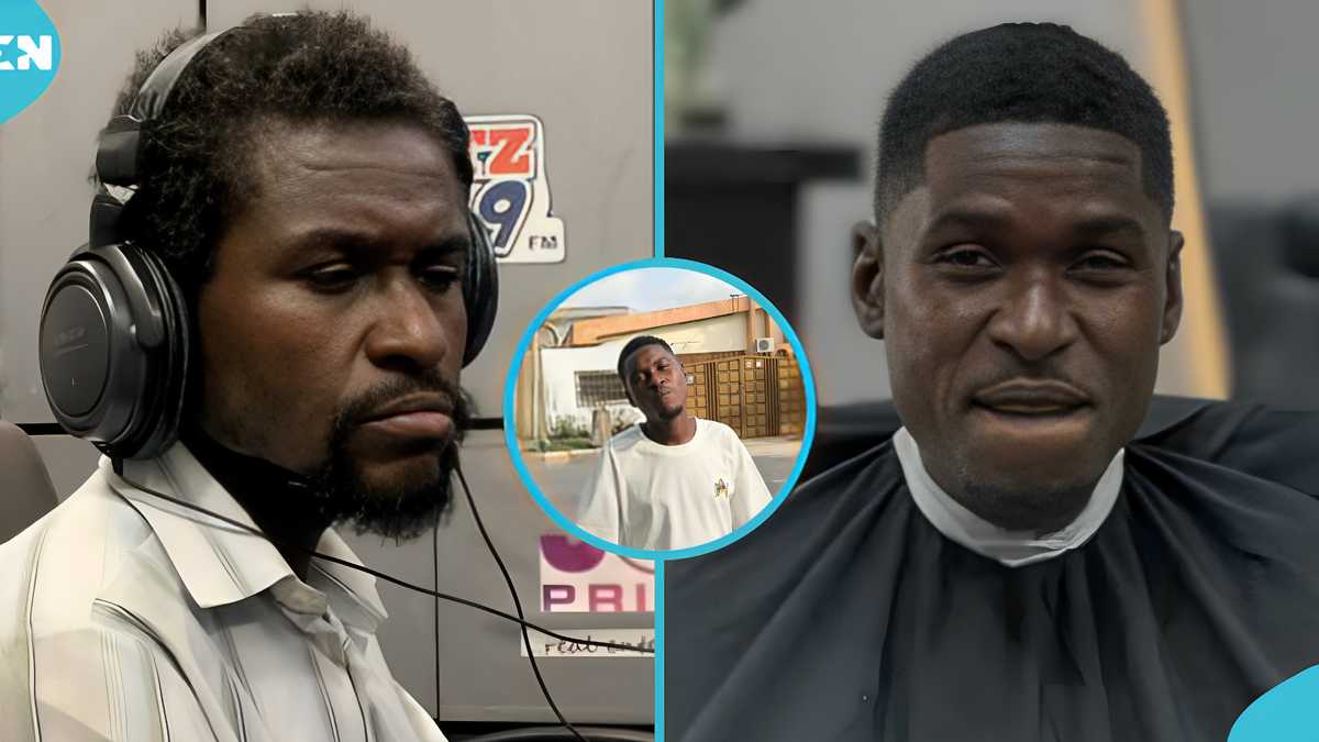 Heartbreak as Edem gives latest update about rapper Agbeko who recently ...