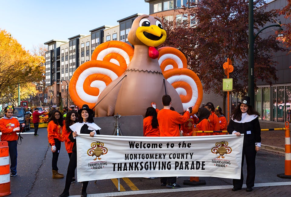 MoCo Thanksgiving Parade, ZooLights, and More Fun Things To Do in DC ...