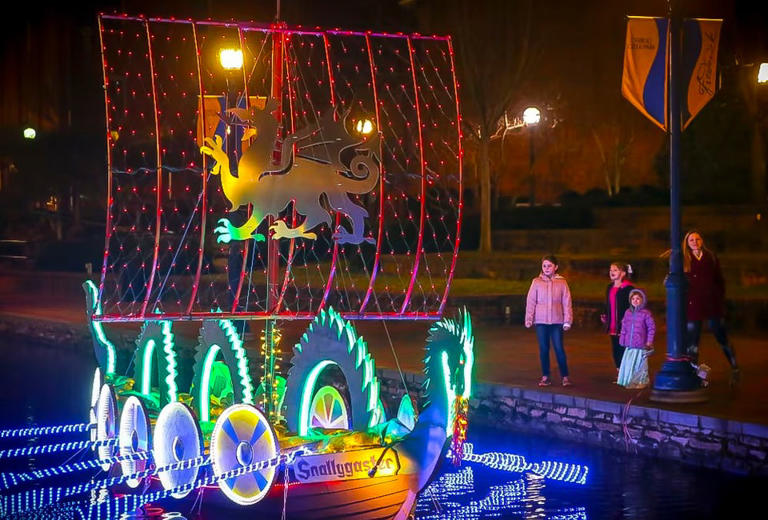 MoCo Thanksgiving Parade, ZooLights, and More Fun Things To Do in DC ...