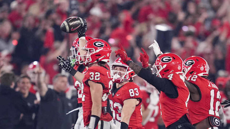 Cash Jones Makes a Shocking Revelation About Georgia's Onside Kick ...