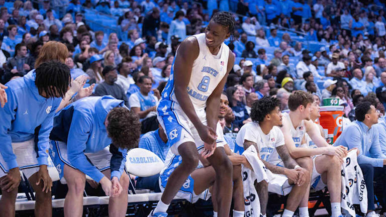 The Origin Story of UNC's Freshman Phenom, Caleb Wilson