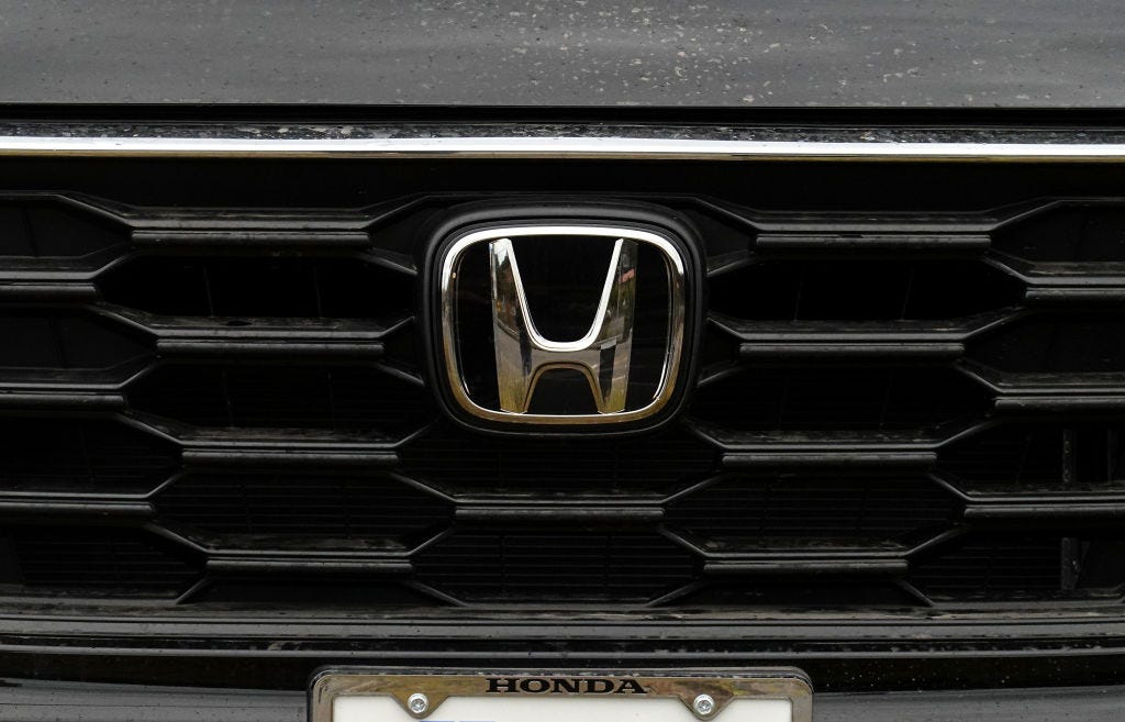 Over 250,000 Honda cars recalled over software issue. See impacted models.