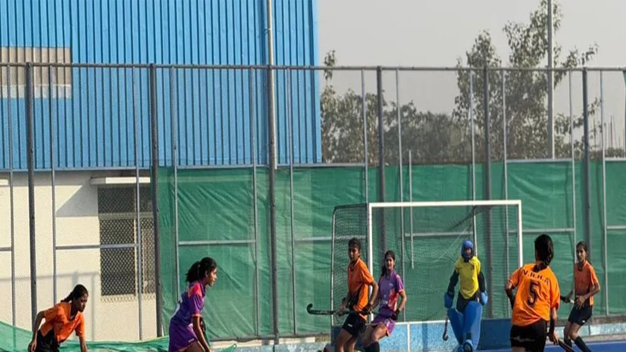 Hockey India Academy C'ship: Roundglass, Pritam Siwach Academy win