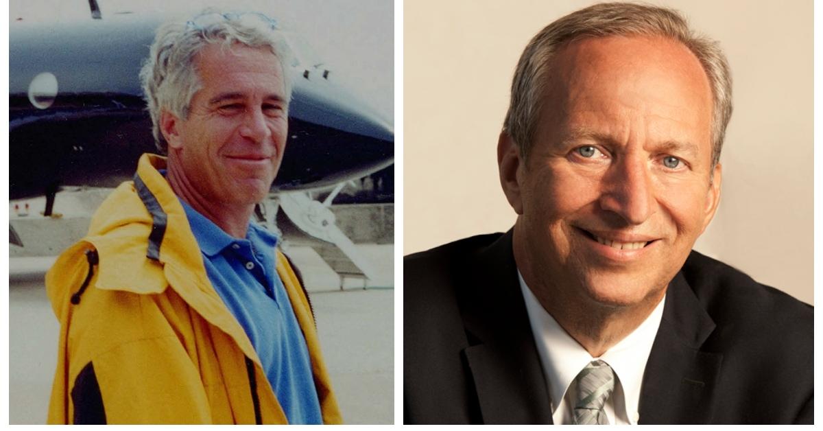 Larry Summers Is in the Epstein Files Which Means We Have to Take a ...