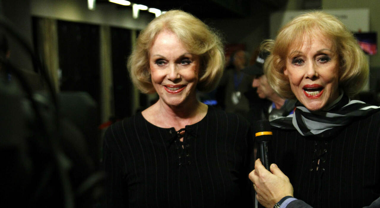 Gemelle Kessler, la prima volta di Alice ed Ellen: quando diedero ...