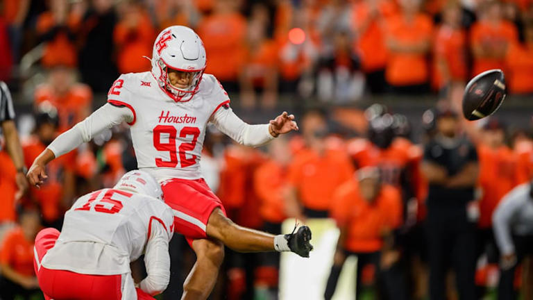 Houston Cougars Star Named Semifinalist For Prestigious Award