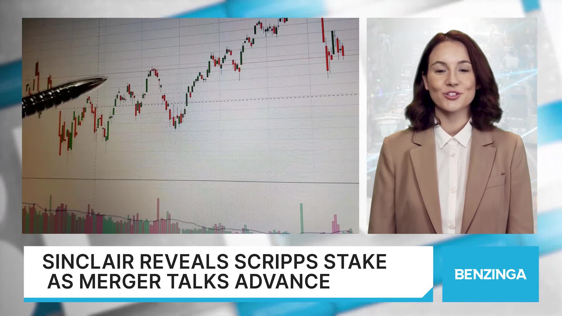 Sinclair Reveals Scripps Stake As Merger Talks Advance