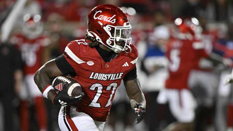 Confidence Still Remaining High for Louisville Despite Back-to-Back Losses