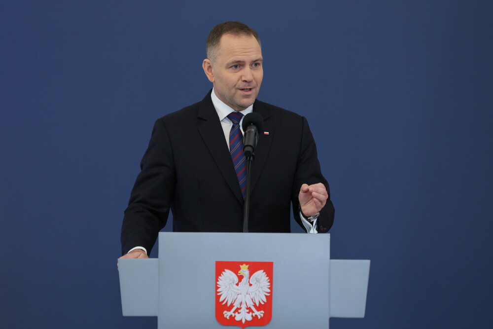 Prezydent spotkał się z Małgorzatą Manowską i Bogdanem Święczkowskim