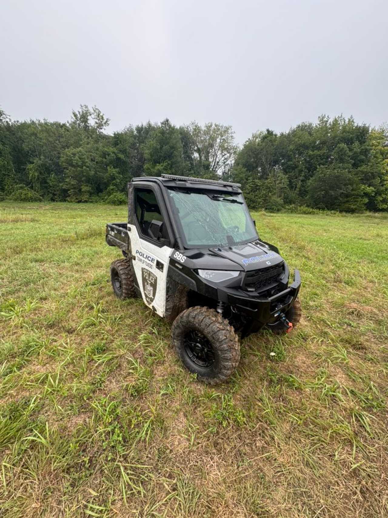 Lost, Injured Hunter Rescued From State Park In Orange County Using ...