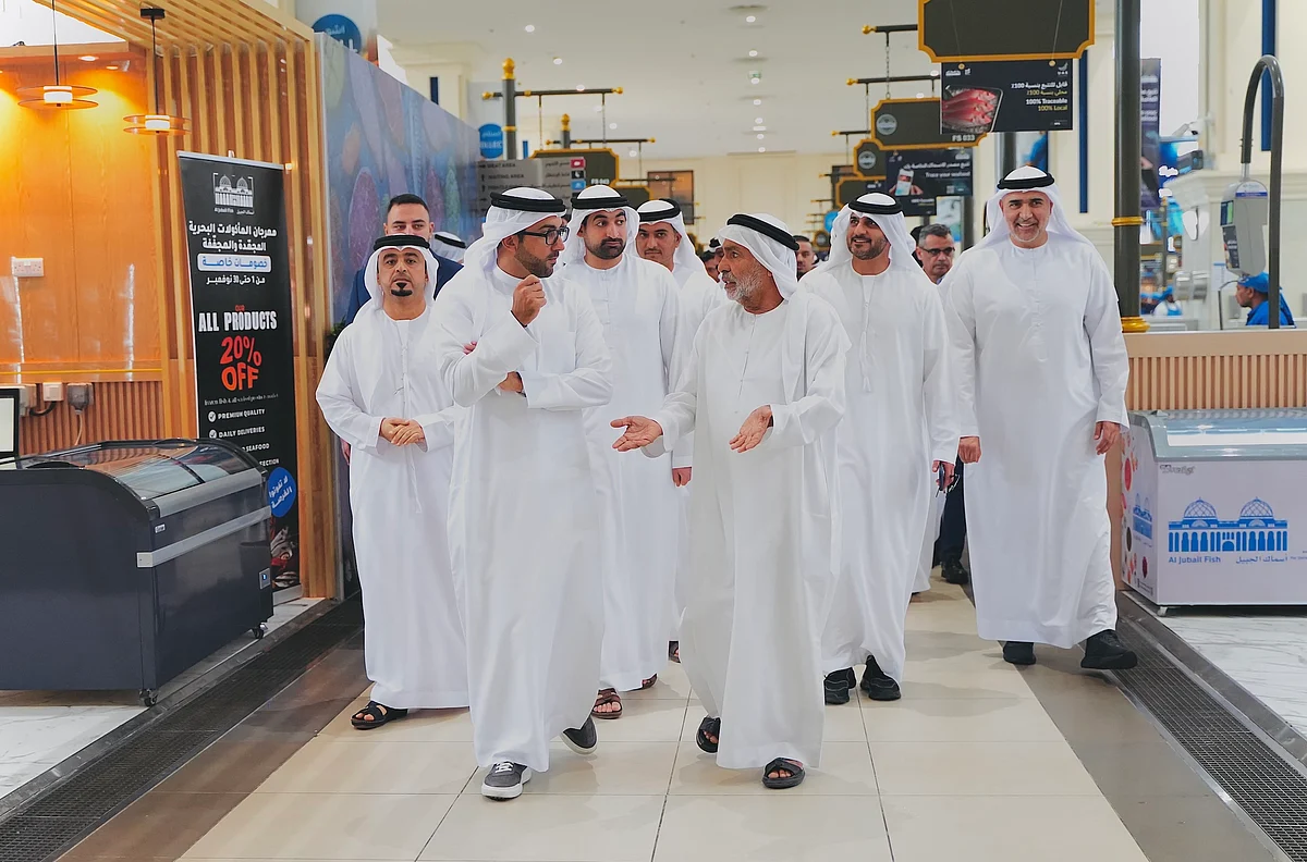 Sharjah launches UAE's first digital system for tracking fishing operations