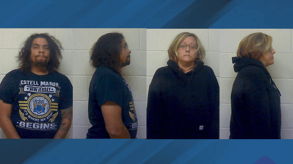 Craven County duo arrested for copper wire theft, face multiple felony ...