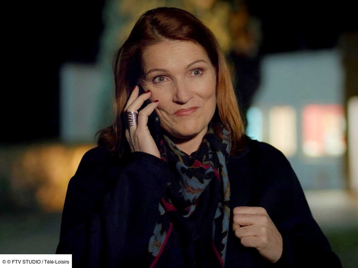 Un si grand soleil : "Ma mère a vraiment été journaliste...", Ophélie ...