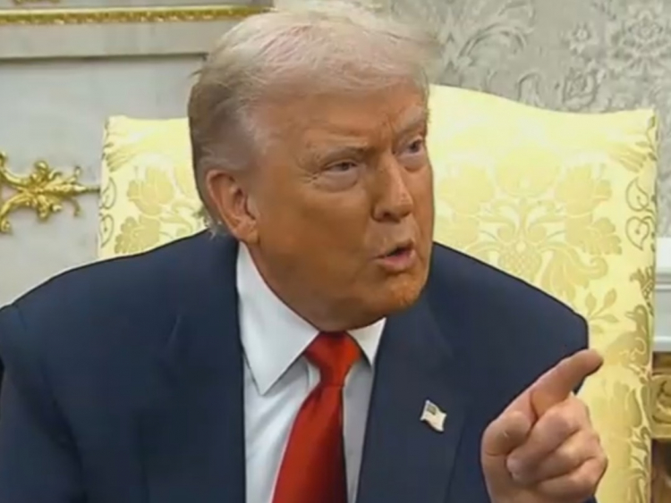 Trump Rips ABC Reporter: "You're A Terrible Person," ABC Should Lose ...