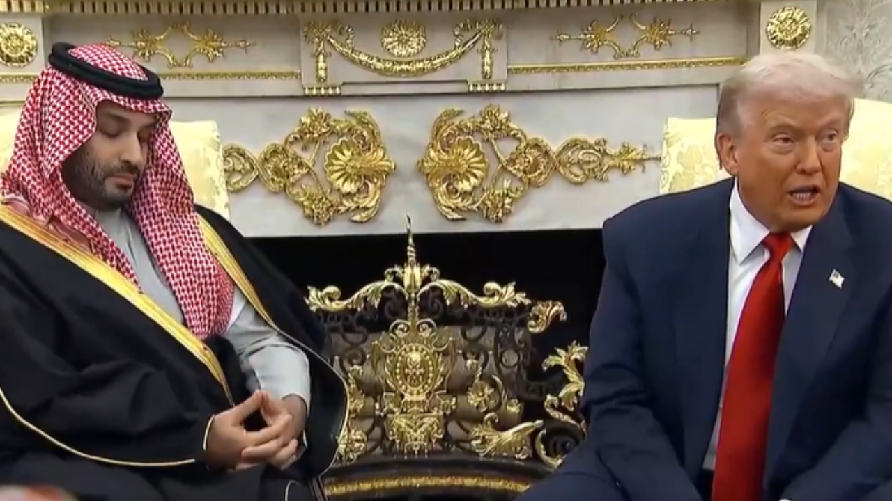 WATCH | Trump Calls Jamal Khashoggi ‘Extremely Controversial’, Defends ...