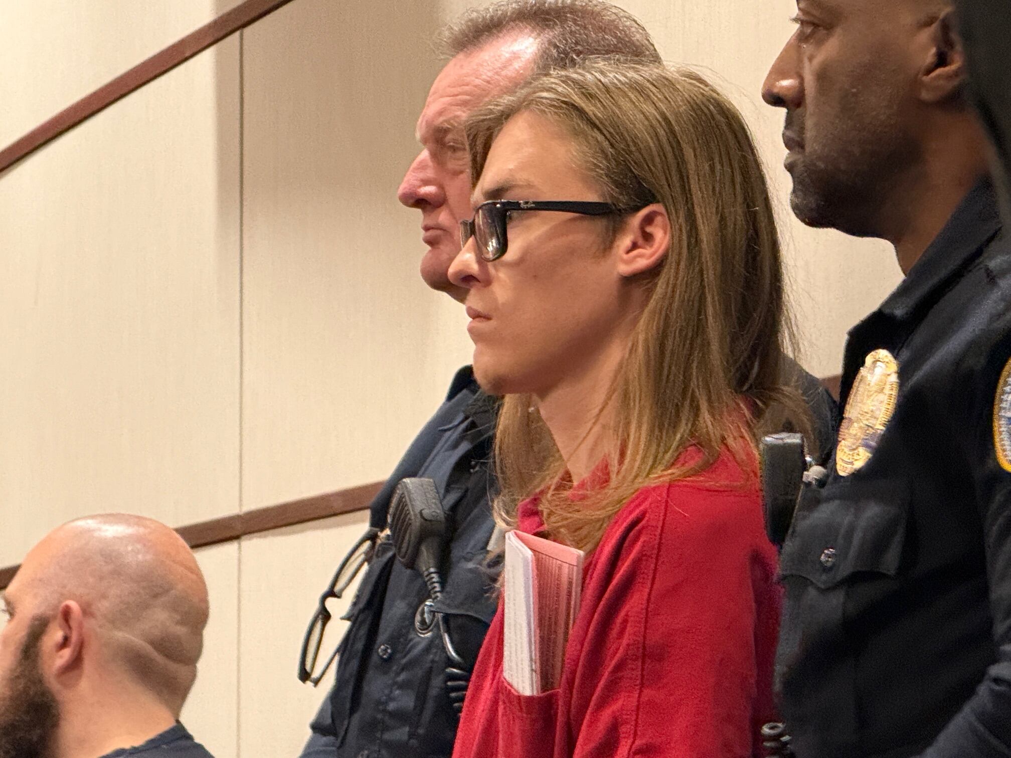 Suspect held without bail in road rage shooting that killed 11-year-old