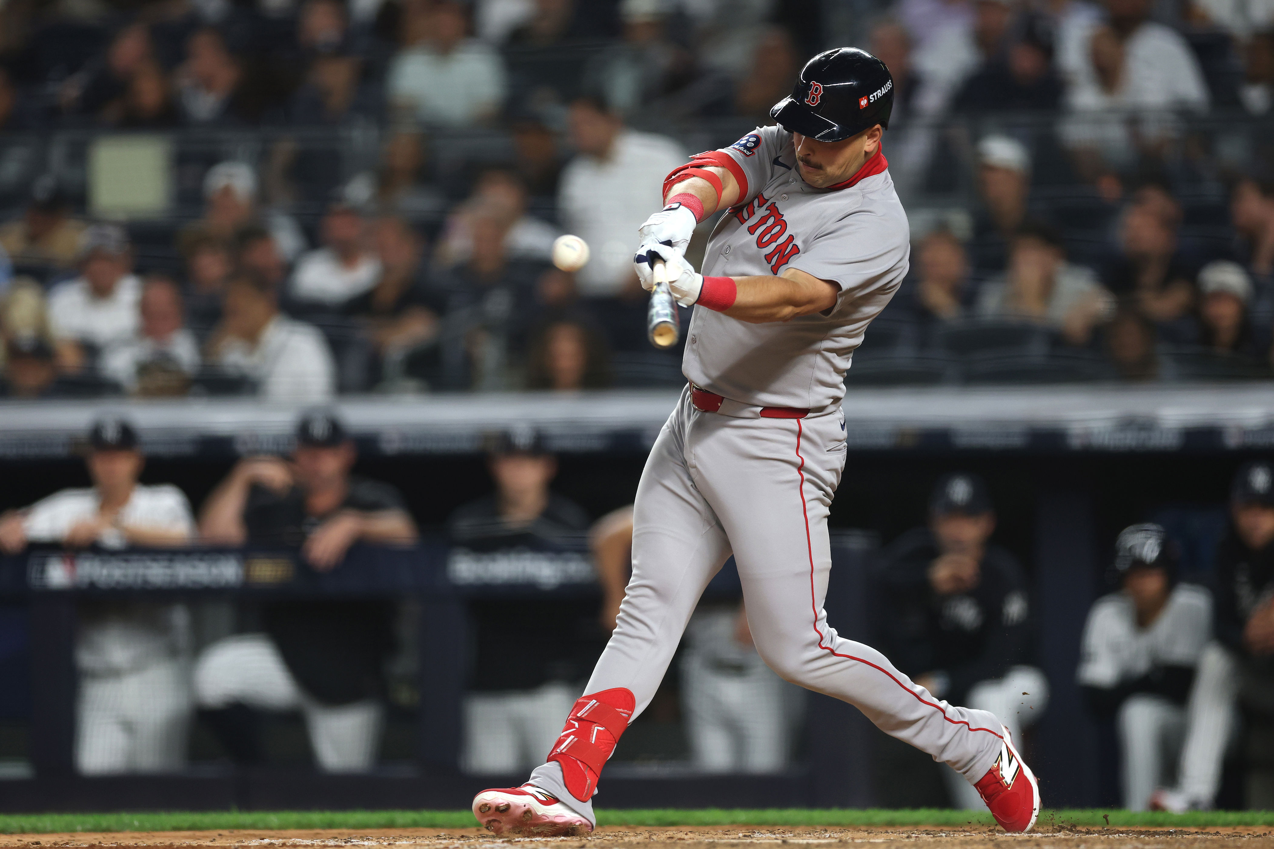 Red Sox cut ties with Silver Slugger winner after brief stint