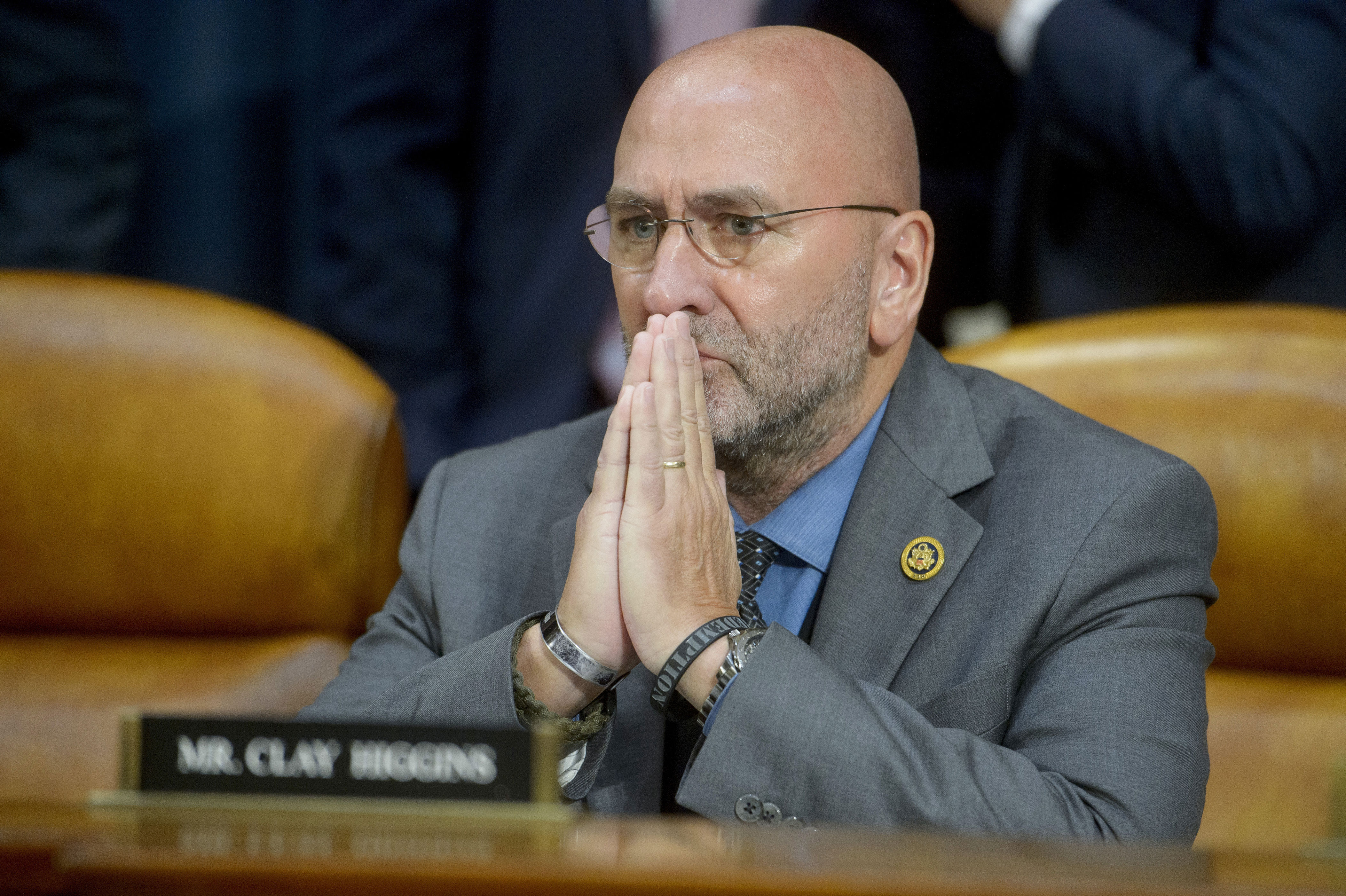 Epstein vote: Lone Republican votes against files release