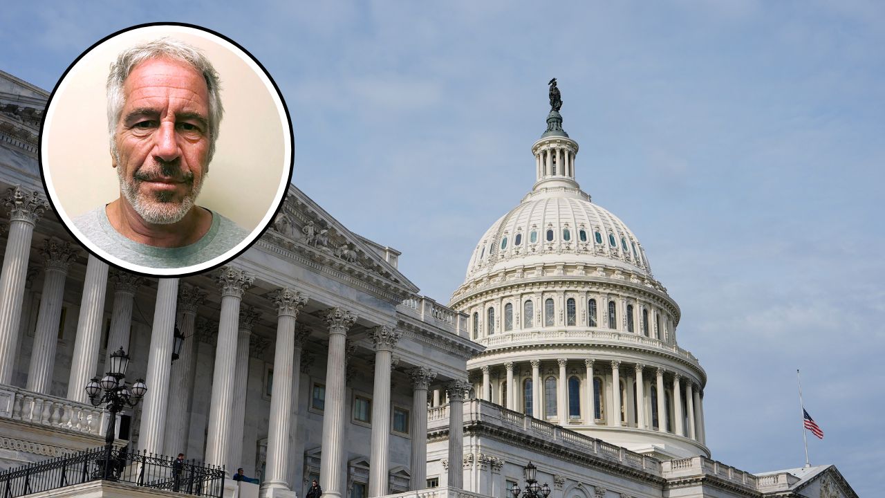 Senate unanimously passes bill to compel release of the Epstein files