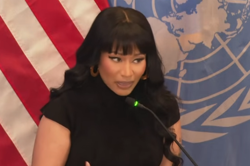 Nicki Minaj calls on 'Barbz' fanbase for unity as 'United Nations ...
