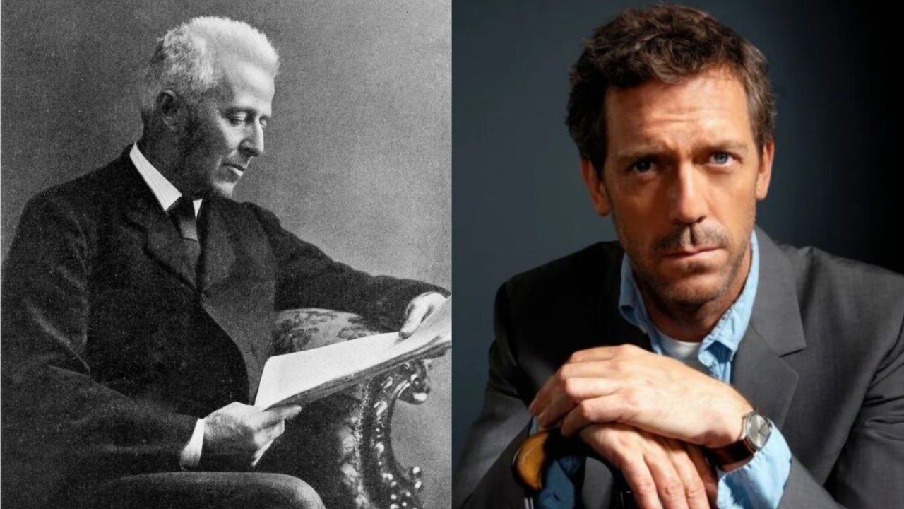 The Real Person Who Sparked The Idea For Dr. Gregory House