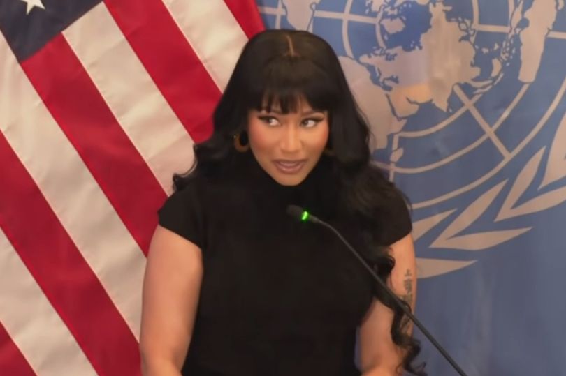 Nicki Minaj's citizenship explained as 70,000 people sign petition for ...