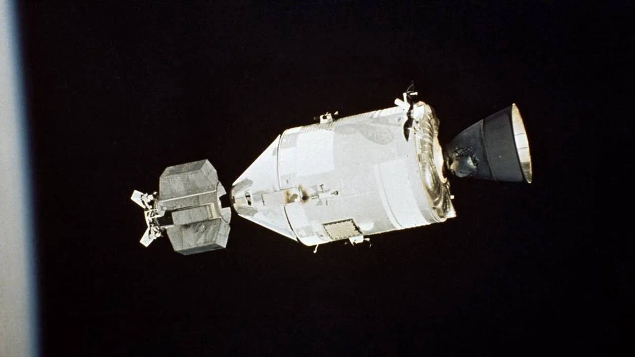 When Apollo Intercepted Soyuz