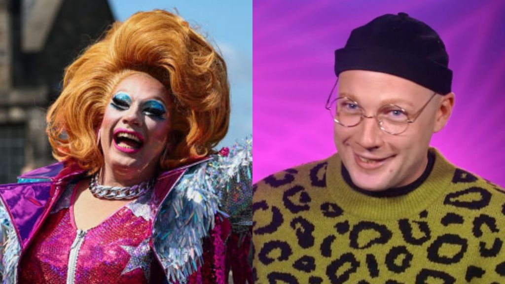 Celebrity Masterchef: Who is Donald Marshall aka Drag Race winner ...