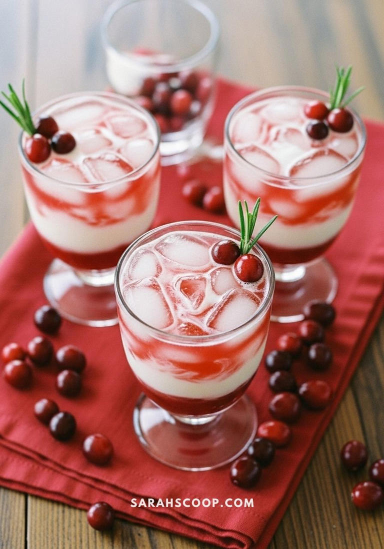 100 Thanksgiving Mocktails (Kid-Friendly)