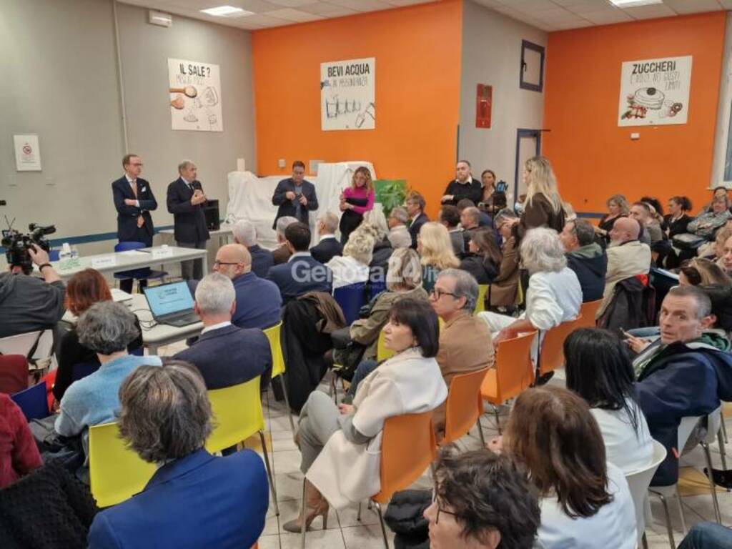 Riforma sanità, i dubbi dei medici del Villa Scassi. Bucci rassicura ...