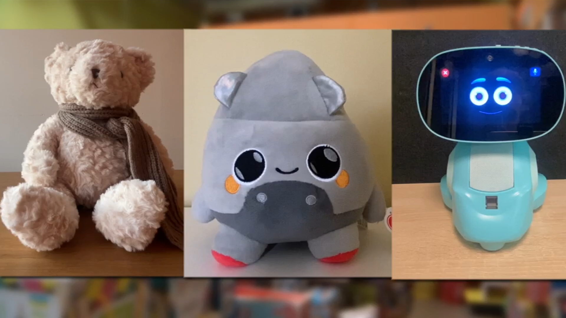 Holiday safety alert: AI toys pose risks for children