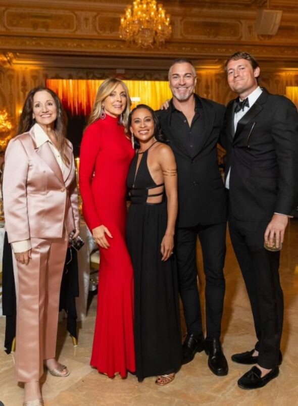 Marla Maples, 62, flaunts sensational figure as she shares 'powerful ...