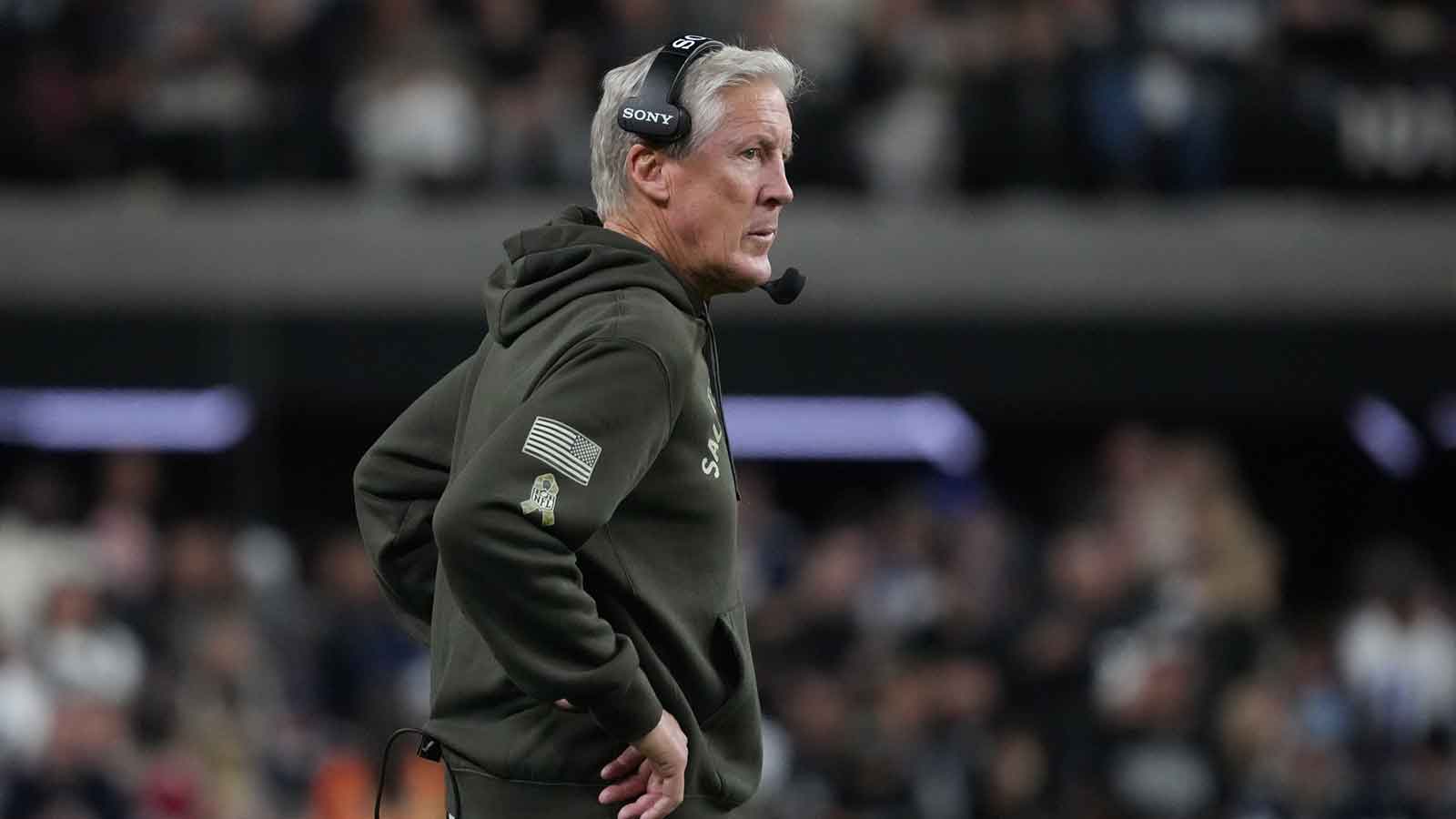 Raiders rumors: 'Prime candidate' to replace Pete Carroll brings ...