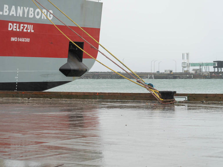 Le port de Matane toujours en attente de 130 M$ pour ses travaux