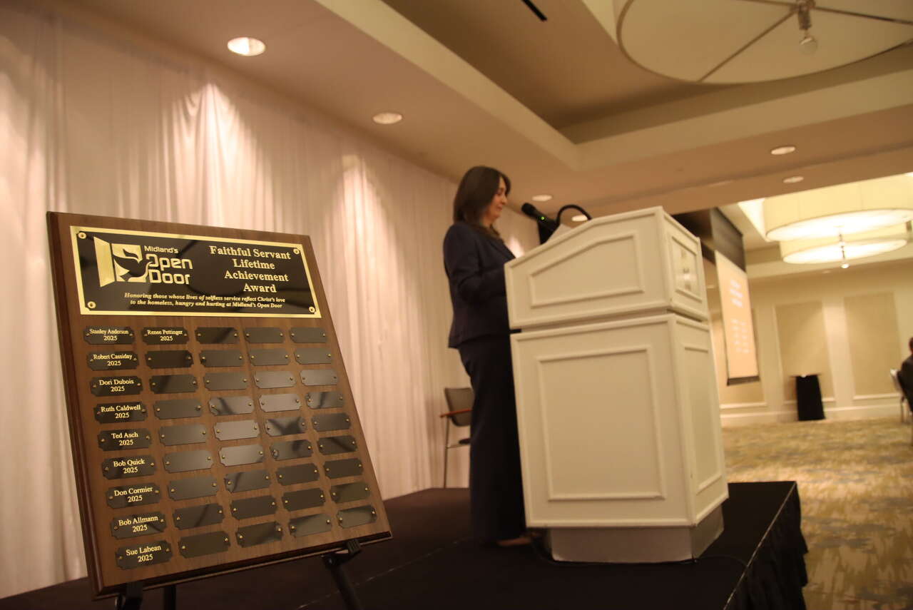 Midland’s Open Door marks 50 years with Dine on the Door