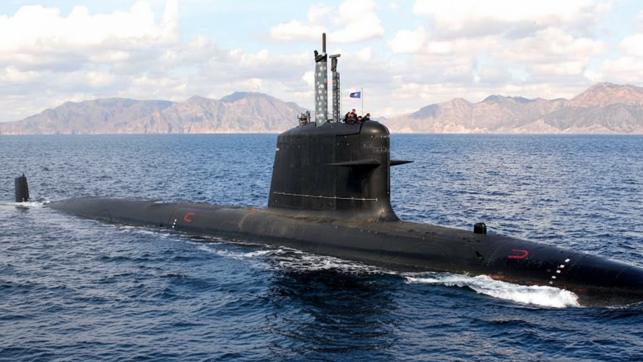 How France built one of the world’s quietest submarines