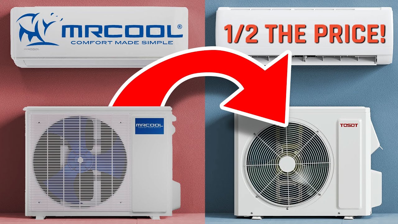 Mini split secrets: save big on Mr. Cool