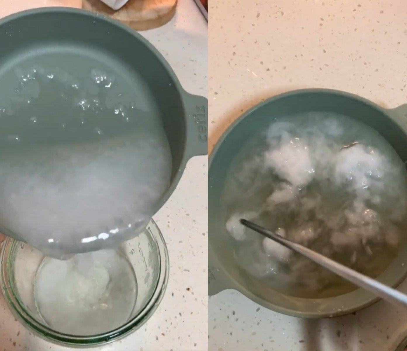 비데 물티슈, 정말 변기서 녹을까?…SNS 300만 회 실험 화제[e글e글]