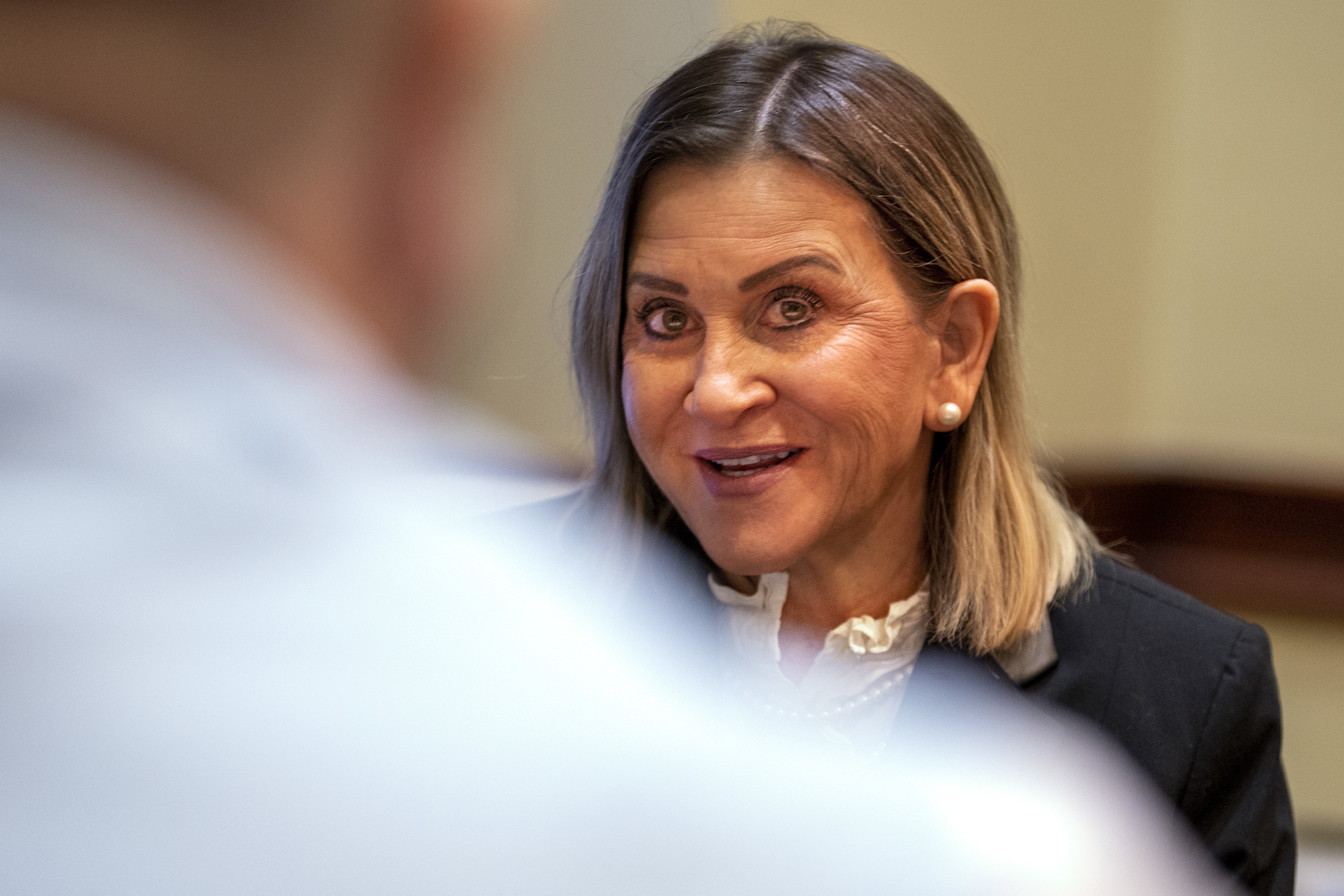 Gov. Josh Shapiro says national Democrats folded in the federal ...